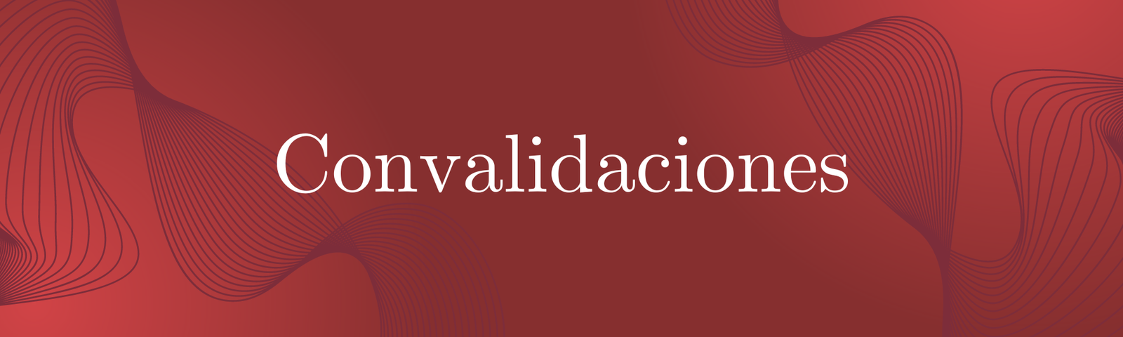 Convalidaciones | IES Alarcos